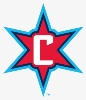 Transparent Chicago Star Png - Red White And Blue Stars , Free ...