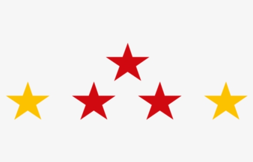 High Contrast Star 2 Clip Arts - Gi Shirt Kung Fu , Free Transparent ...