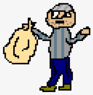 Free Robber Clip Art with No Background - ClipartKey