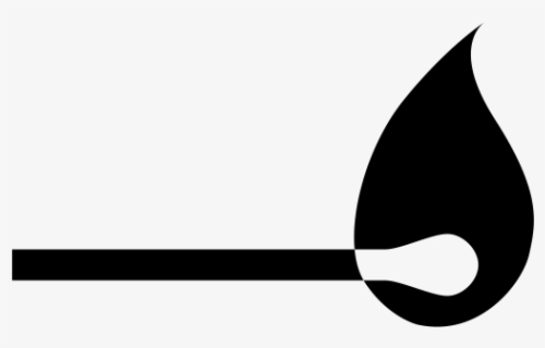 Lit Match Vector Clipart Image - Match Clipart , Free Transparent ...