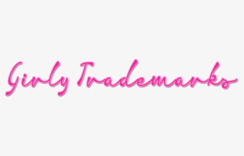 Transparent Welcome Girly - Girly Zooper Widget , Free Transparent ...