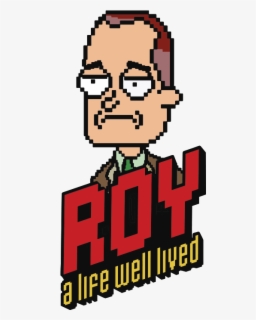 Roy Rick And Morty Png , Free Transparent Clipart - ClipartKey
