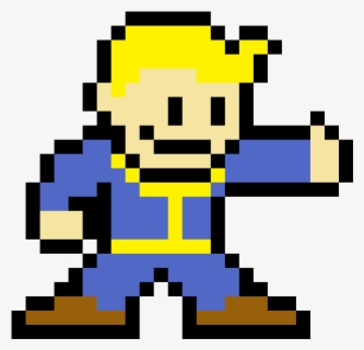 Pixel Art Boy Png , Free Transparent Clipart - ClipartKey