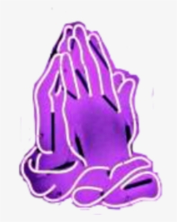 Aesthetic Rock Hand Sign - Sticker Png Aesthetic Pink , Free ...
