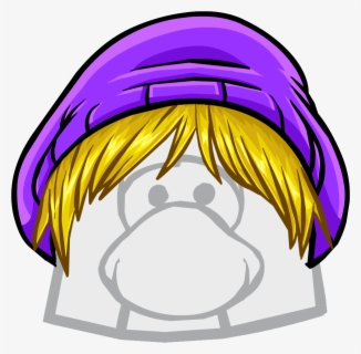 Club Penguin Wiki - Mohawk Png , Free Transparent Clipart - ClipartKey