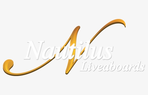Nautilus Liveaboards Logo White - Nautilus Liveaboards Logo , Free ...