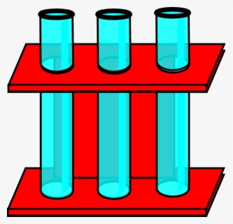 Testube Clip Art Clipart Test Tube Rack Test Tubes - Test Tube Clipart ...