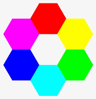 Free Hexagon Clip Art with No Background - ClipartKey