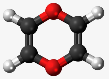Cyclohexane Ball And Stick Model , Free Transparent Clipart - ClipartKey