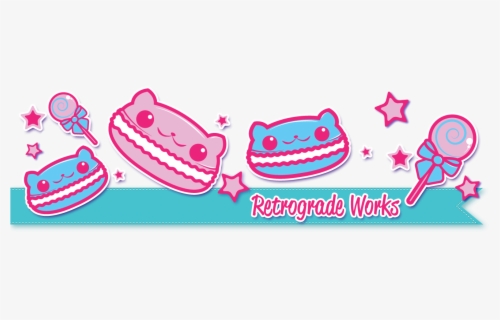 Pastel Goth Logos , Free Transparent Clipart - ClipartKey