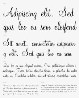 Free Script Clip Art with No Background - ClipartKey