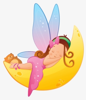 Fairy Clipart Childrens - Illustration , Free Transparent Clipart ...