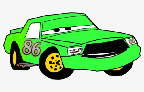 Chick Hicks Clipart - Plush Chick Hicks Cars , Free Transparent Clipart ...