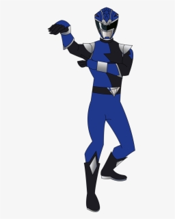 Blue Power Ranger Clipart At Getdrawings - Power Rangers Hyperforce ...