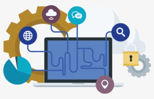 System Integration , Free Transparent Clipart - ClipartKey