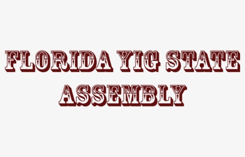 Clip Art Florida Font - Florida State Font , Free Transparent Clipart ...