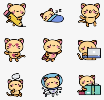 Avatar Steam Cat Wallpaper - Cute Cats Wallpaper Cartoon , Free ...