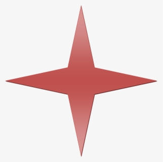 4 Point Star Png , Free Transparent Clipart - ClipartKey