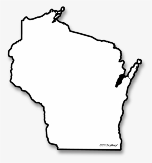 Wisconsin Map - Wisconsin Home , Free Transparent Clipart - ClipartKey