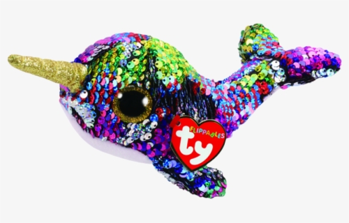 Ty Flippables Dinosaur , Free Transparent Clipart - ClipartKey