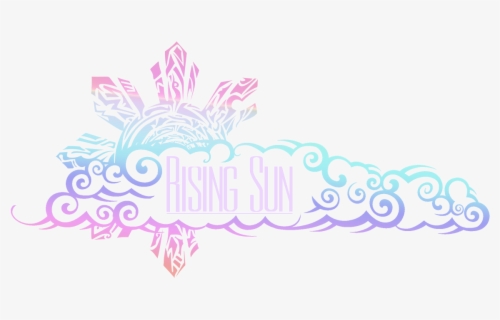 Pdx Rising Logo - Illustration , Free Transparent Clipart - ClipartKey