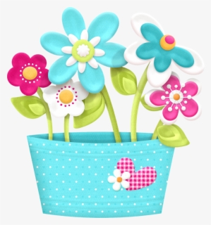 Sunshine And Flowers Clipart , Free Transparent Clipart - ClipartKey
