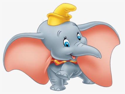 Image Dumbo Lovely Png - Disney New Dumbo Clipart , Free Transparent ...