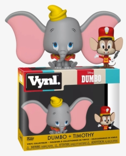 Dumbo Clip Art - Timothy Q Mouse Transparent Background , Free ...