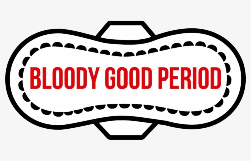 Bloody Good Period Charity , Free Transparent Clipart - ClipartKey