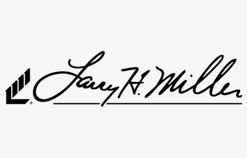 Larry H - Miller - Larry H Miller Hyundai Logo , Free Transparent ...