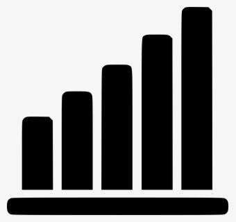 Transparent Bar Chart Png - Icon Bar Graph Png , Free Transparent ...