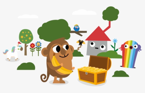 Coding Game For Preschoolers - Cartoon , Free Transparent Clipart ...
