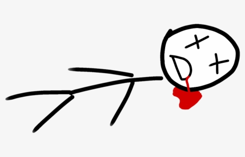 Transparent Stickman Png - Transparent Stick Man Walking , Free ...