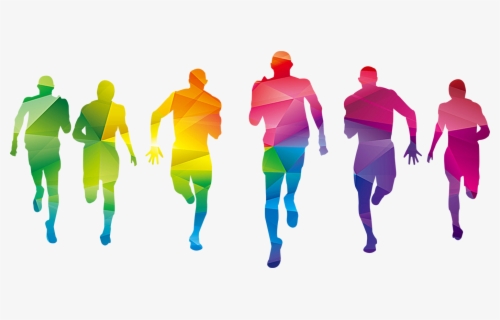 Transparent Fun Run Png , Free Transparent Clipart - ClipartKey