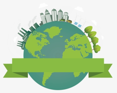 Environment Vector Clipart - Earth Day Vector Png , Free Transparent ...