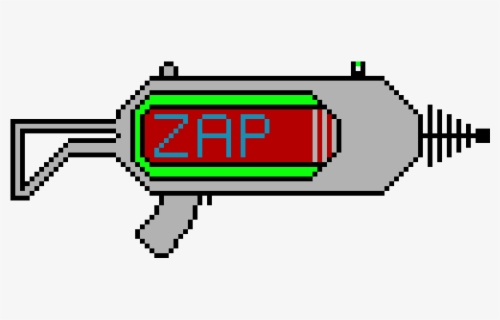 Zap Trap Zapper Gun Clipart , Png Download , Free Transparent Clipart ...