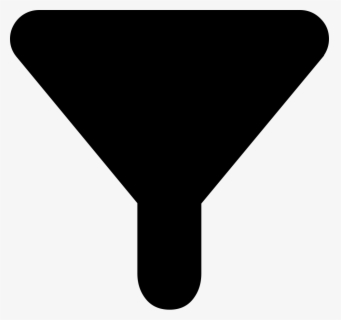 Filter Icon Png - Filter Symbol , Free Transparent Clipart - ClipartKey