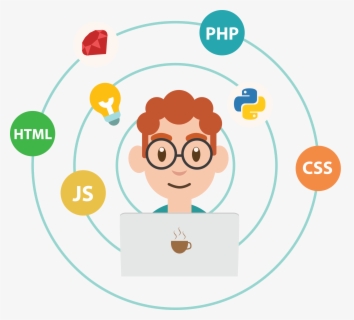 Computer Programmer Clip Art , Free Transparent Clipart - ClipartKey