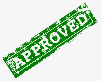 Rera Approved Rubber Stamp Logo Png, Download Psd Fromat - Approved ...