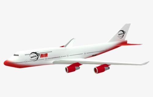 Plane Png Image - Boeing 747 8 Png , Free Transparent Clipart - ClipartKey