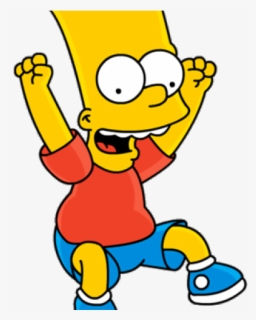 Lisa Y Bart Simpson , Free Transparent Clipart - ClipartKey