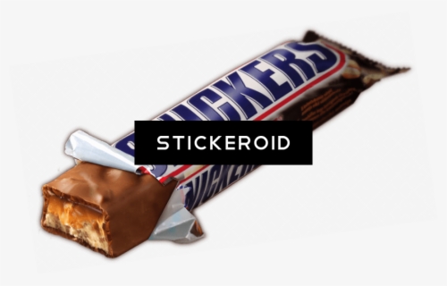 Snickers - Transparent Background Candy Bar Clip Art , Free Transparent ...