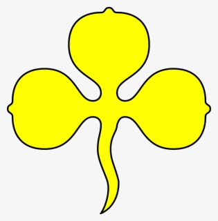 Transparent Trefoil Png , Free Transparent Clipart - ClipartKey