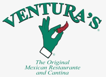 Clipart Restaurant Menu Card Design - Ventura's Mexican Restaurant ...