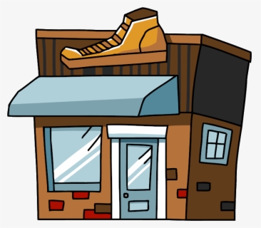 Shoe Store - Shoe Shop Clipart , Free Transparent Clipart - ClipartKey