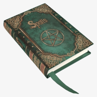 Transparent Spellbook Clipart - Green Spell Book , Free Transparent ...