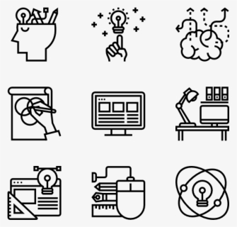 Meticulous Icon Style Line - Design Icon , Free Transparent Clipart ...