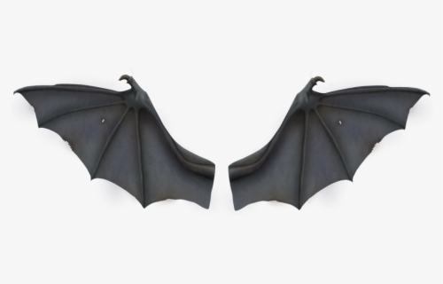 Bat Wing Pattern Printable - Illustration , Free Transparent Clipart ...