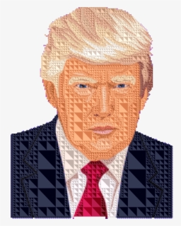 Donald Trump Head Transparent Png Clipart Image - Free Printable Donald ...