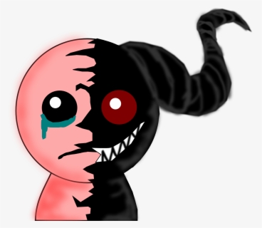 Illustration Clipart , Png Download - Binding Of Isaac Tear Sprite ...